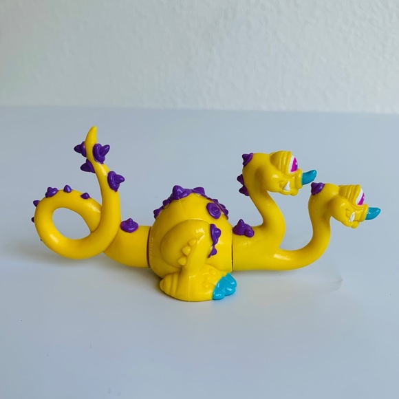 Vintage | Accents | New 988 Monster Dragon Gropple Action Figure | Poshmark